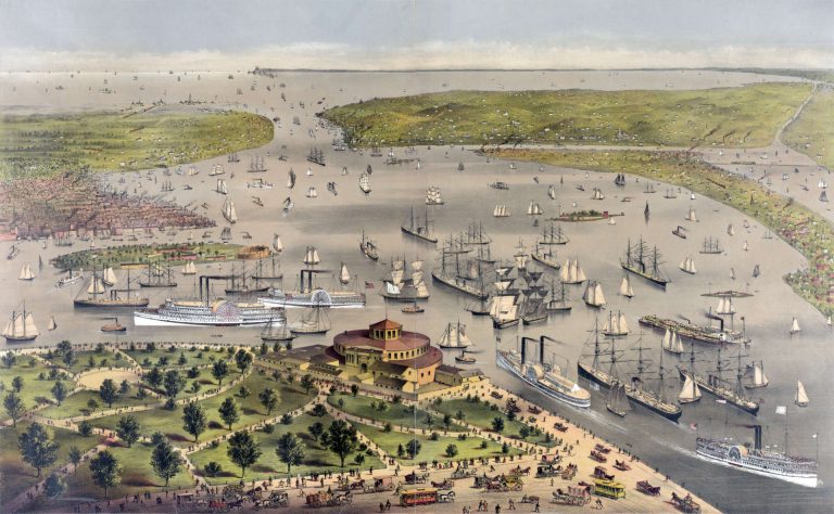 History - Seamen's Society for Children and Families